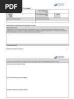 Ejemplos de Proyecto Personal PAI | PDF | Aprendizaje | Planificación