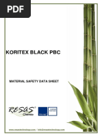 Rocor NB Liquid PDF | PDF | Toxicity | Safety