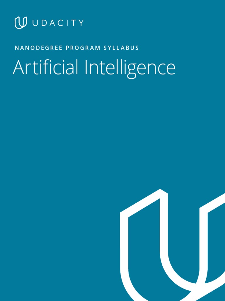 Artificial Intelligence: Nanodegree Program Syllabus | PDF | Bayesian Network | Artificial ...