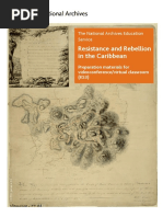 CSEC Spanish Paper 1 2018 | PDF