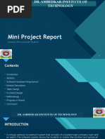Student Feedback Management System Project Report | PDF | Use Case ...
