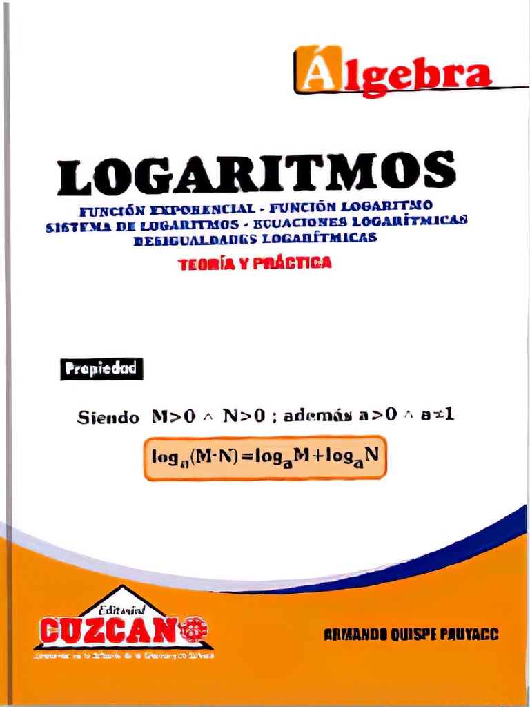 Logaritmos | PDF