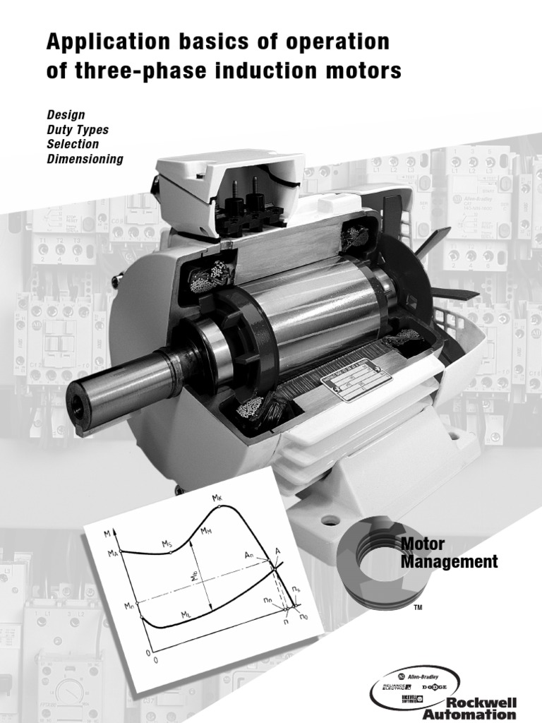 Induction Motor | PDF | Electric Motor | Electrical Equipment