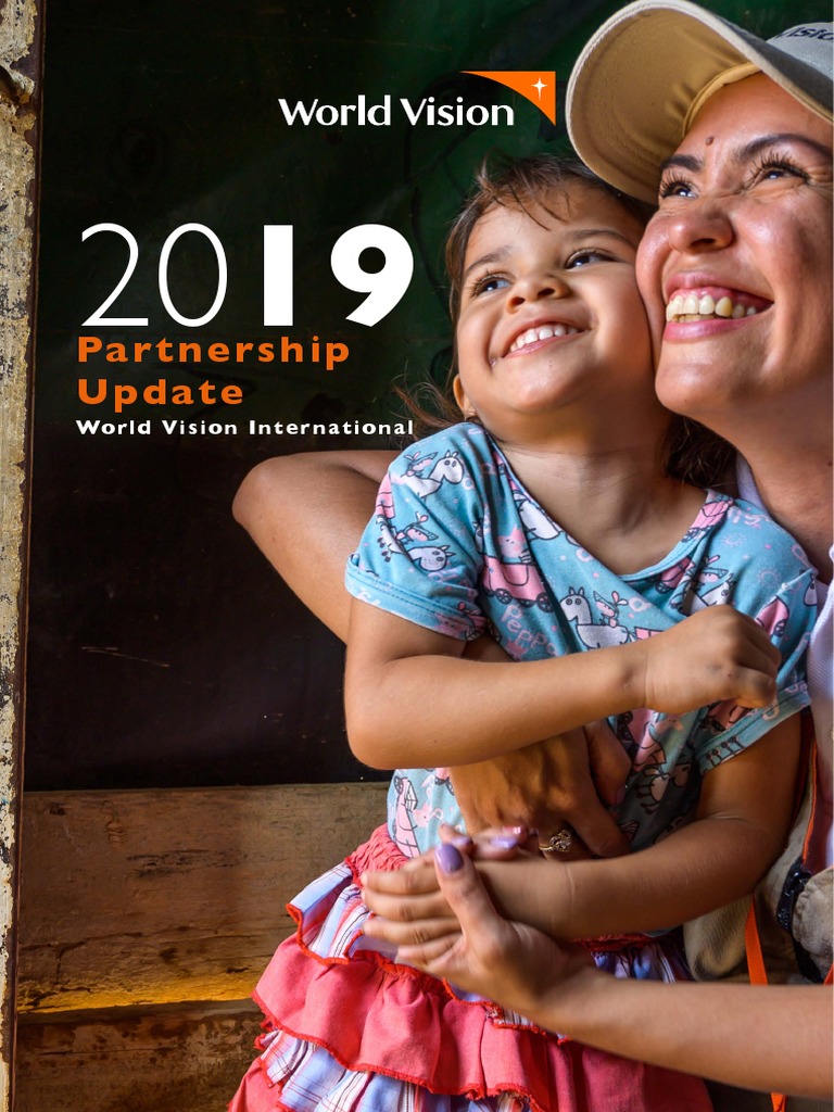 World Vision International Partnership Update 2019 | PDF | World Vision ...