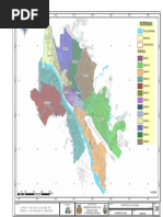Mapa Distrittos Sacaba | PDF | Naturaleza