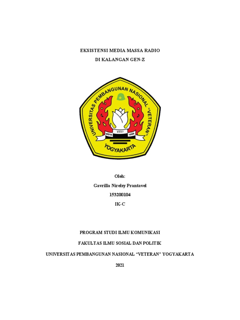 Makalah DDB | PDF | Politik