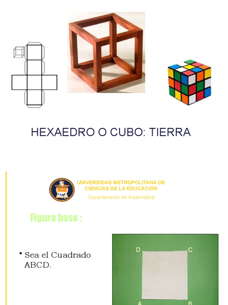 Cubo | PDF | Triángulo | Geometría euclidiana