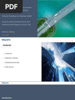 Euc End User Computing Checklist | PDF | Spreadsheet | Microsoft Excel