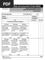 DCG Student Assignment Brief 2026 | PDF | Drawing | 3 D Computer Graphics