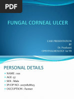 Ent Case Sheet Proforma | PDF | Human Nose | Ear