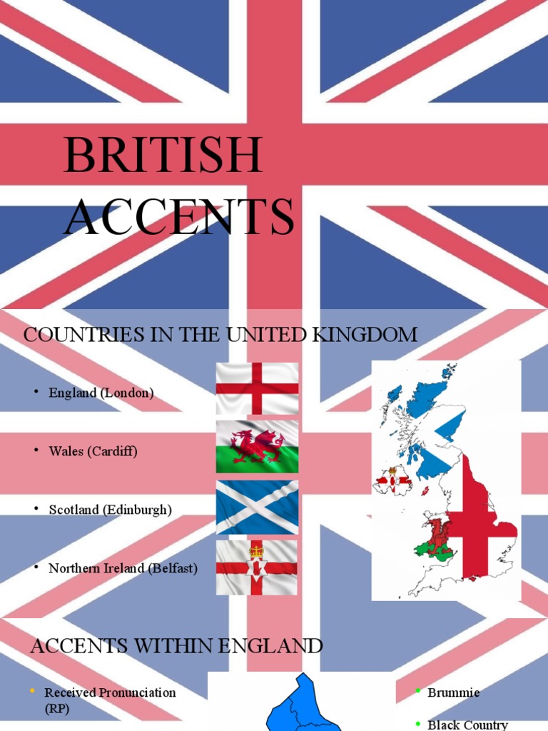 Understanding British Accents and Dialects | PDF | Sociolinguistics ...