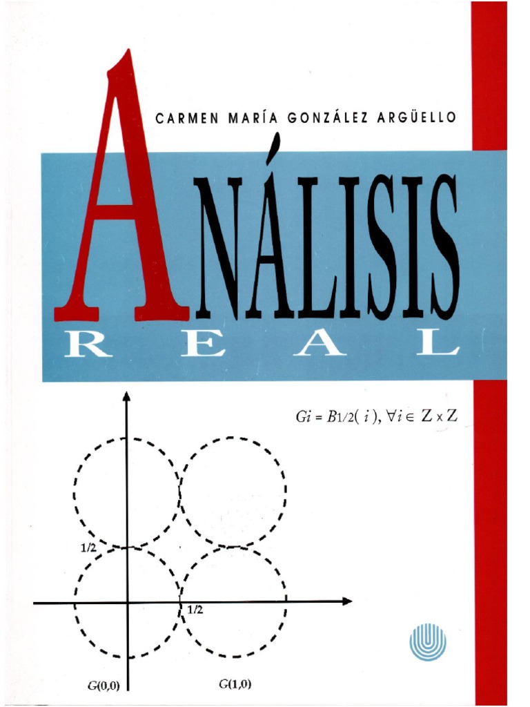 Análisis Real | PDF