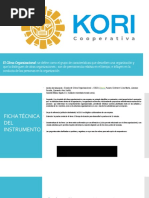 Cuestionario Job Descriptive Index | PDF | Sicología