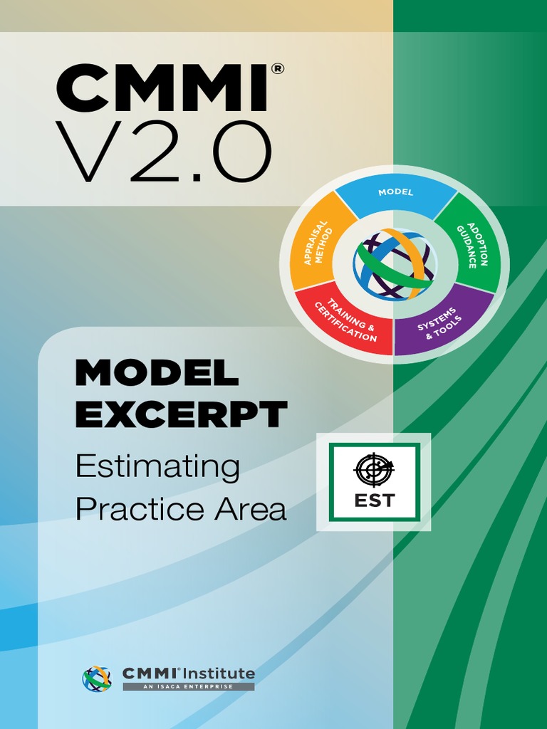 CMMI v.2 0 Model Excerpt Estimating Practice Area Models | PDF | Scrum (Software Development ...