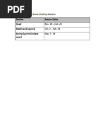 Daily Bing Rewards Activities Summary | PDF