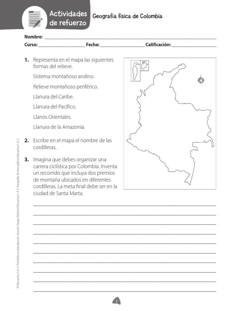 FR AaP Grado4 Tema4 | PDF | Terreno | Ciencias de la Tierra