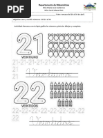 Números del 300 al 399 en letras | PDF