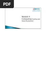 Module10-Autoscaling and Monitoring | PDF | Internet Protocol Suite | Load Balancing (Computing)