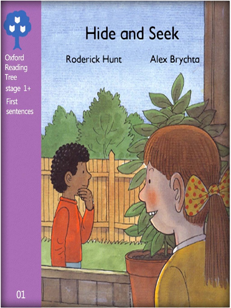Hide And Seek Pdf