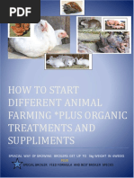 Maggot Farming | PDF | Fly | Agriculture