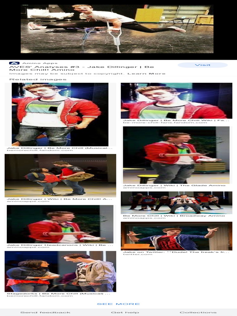 Be More Chill Jake - Google Search | PDF | Social Science | Home & Garden