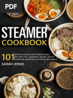 Asian Rice Dishes PDF | PDF | Stir Frying | Dumpling