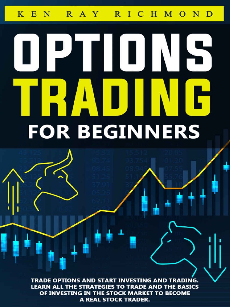 Options Trading For Beginners | Download Free PDF | Greeks (Finance ...