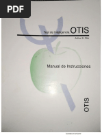 Prueba de Inteligencia Otis. | PDF | Inteligencia | Pruebas psicologicas