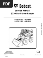 Bobcat Fault Codes and Solutions | PDF | Steering | Relay
