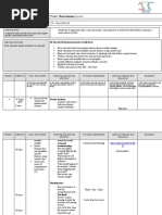 Geography Floods Lesson Plan - Year 5 | PDF