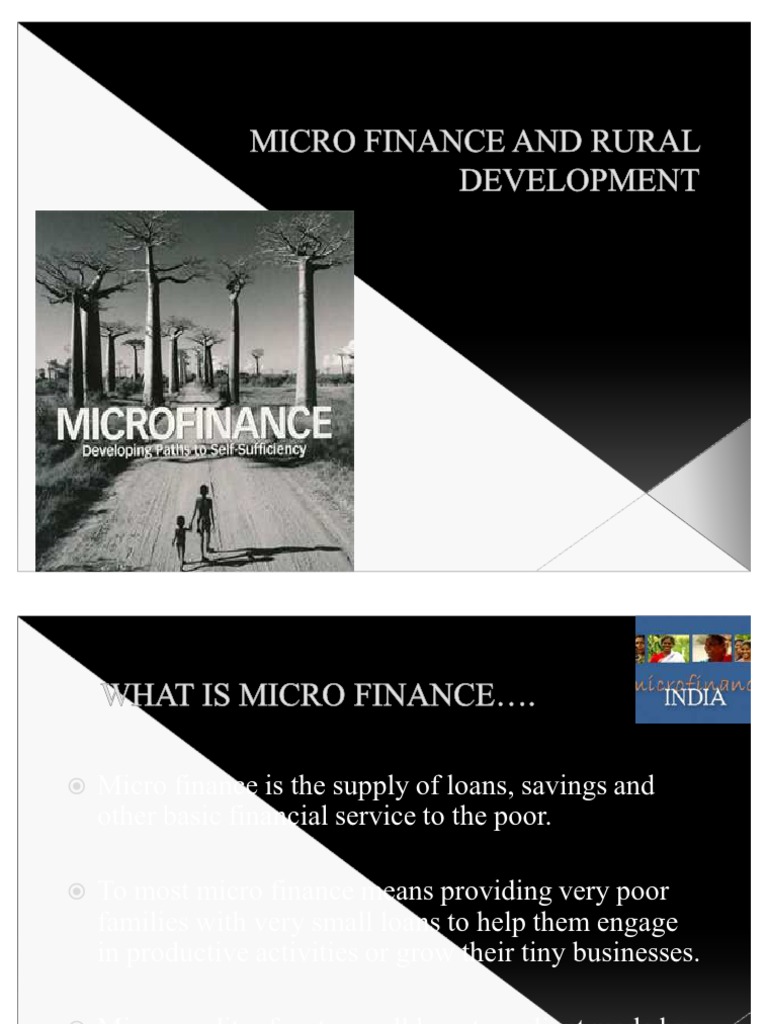 Data Processing and Analysis Guide | PDF | Microfinance | Poverty