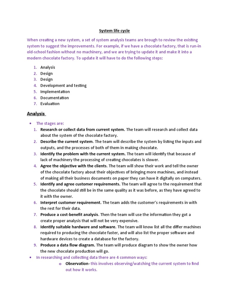 Ict Chapter 7 Notes | PDF | Computer File | Software