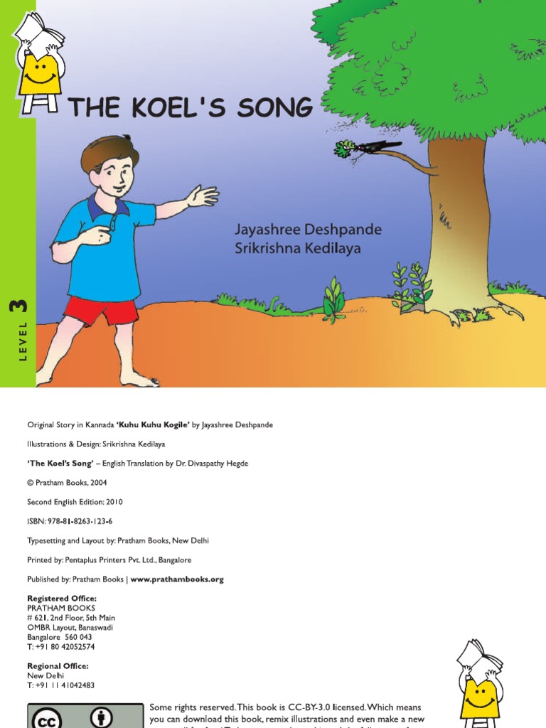 The Koel - S Song English - Low Res | PDF