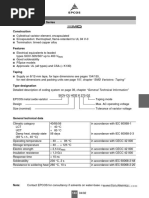 04 - Type-2 Coordination Table | PDF | Fuse (Electrical) | Electrical ...