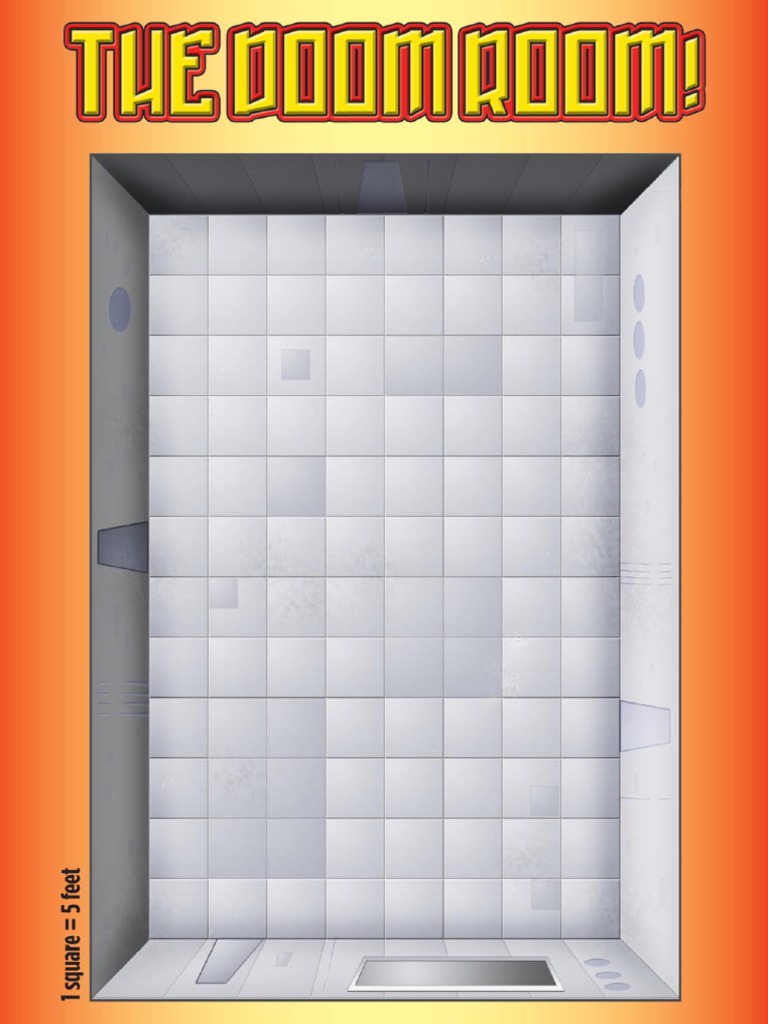 Beginner's Guide - Doom Room Map | PDF
