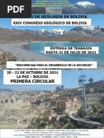 Ejemplo de Bosquejo 2021 | PDF | Science | Ciencia (general)