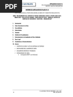 Informe #002 - 2020 - Solicita Ampliación de Plazo Por Adicional de Obra | PDF | Justicia ...