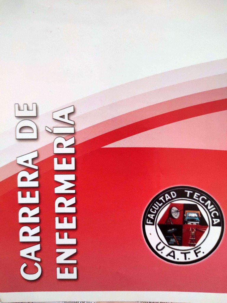 Enfermería UATF | PDF