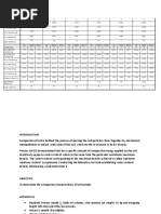 GSB Density Examples | PDF | Density | Mass