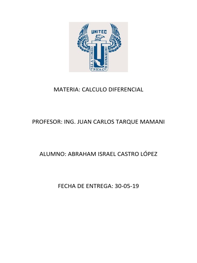 Portada Unitec | PDF