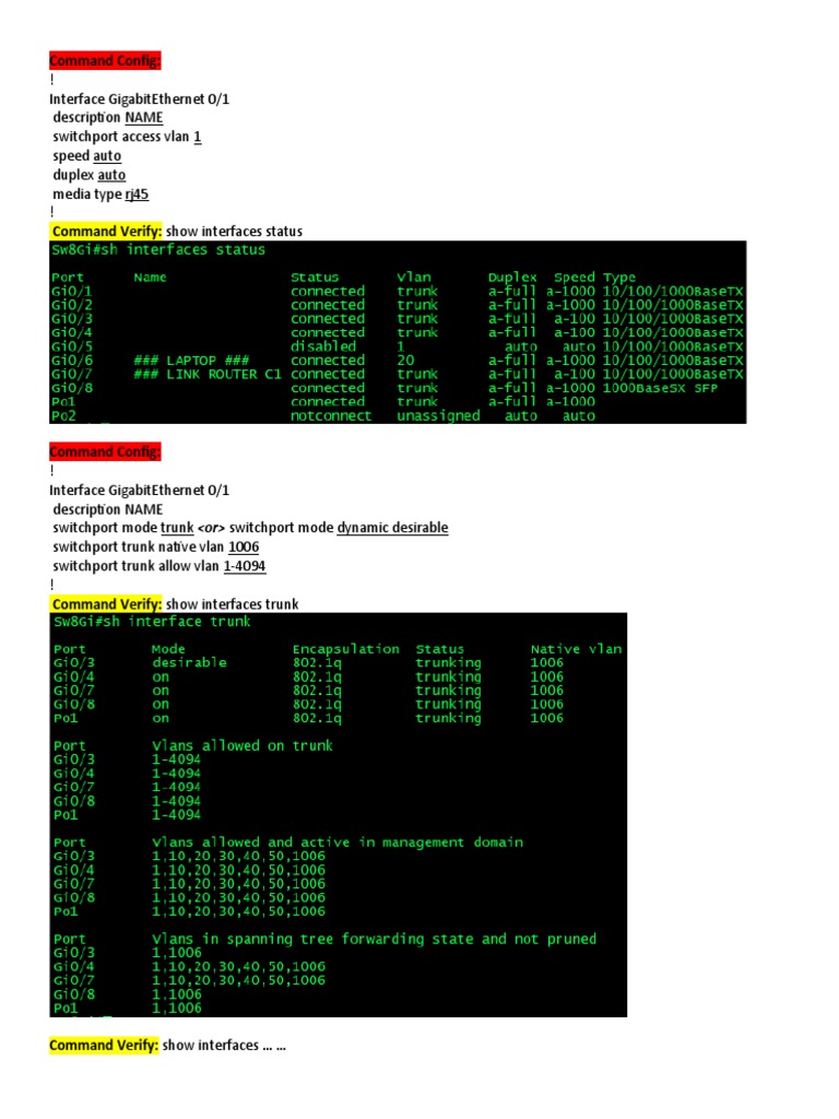 Cisco Commands | PDF | Internet Protocols | Internet Architecture