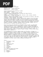 Carta Isolina | PDF | Comida y bebida | Ingredientes de comida