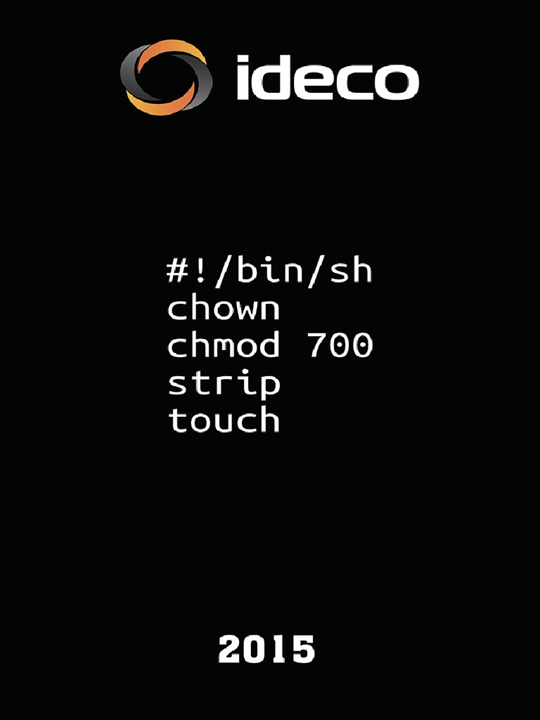 Ideco - Official Calendar 2015 | PDF