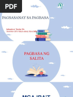 CRLA - ASSESSMENT TOOL For POST TEST | PDF