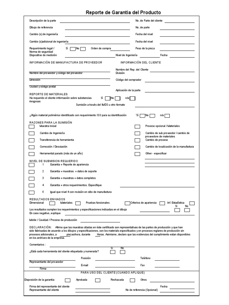 Formato PSW 4a. Edicion | PDF | Informática | Business