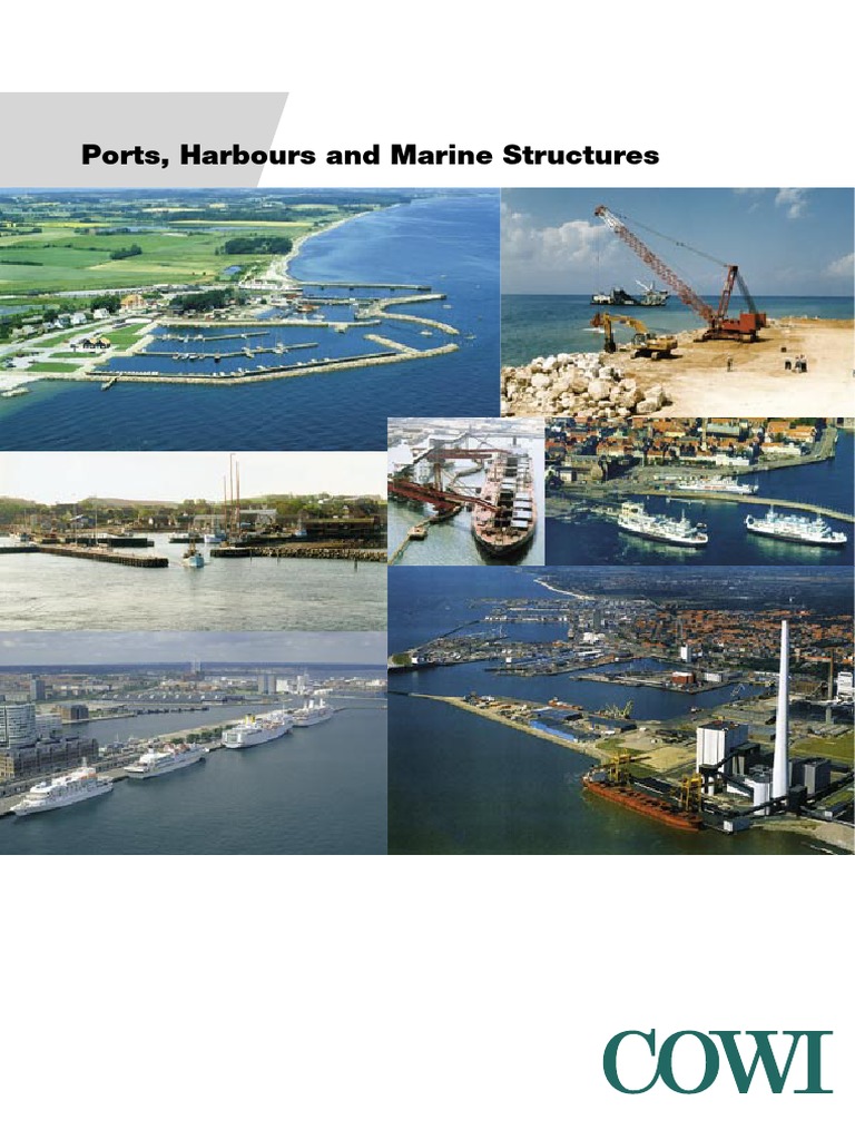 Marine Engineering Consulting Services | PDF | Dredging | Geotechnical ...