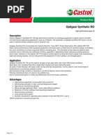 Castrol Spheerol EP 2 Grease Data Sheet | PDF | Materials | Mechanical ...