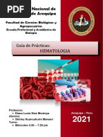 Protocolo de Tinción de Giemsa | PDF | Tinción | Química