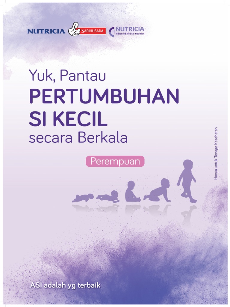 FA Fenton Growth Chart 0711 Perempuan FINAL-2 | PDF