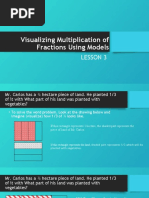 Dlp-Math 5 - Adds and Subrtracts Fractions and Mixed Fractions | PDF